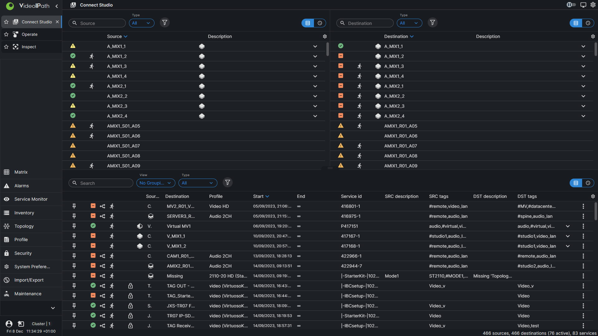 New release of Nevion VideoIPath media orchestration platform delivers superior user-experience ...